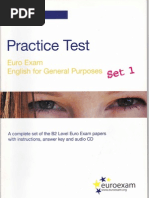 Ready For Languagecert B2 | PDF