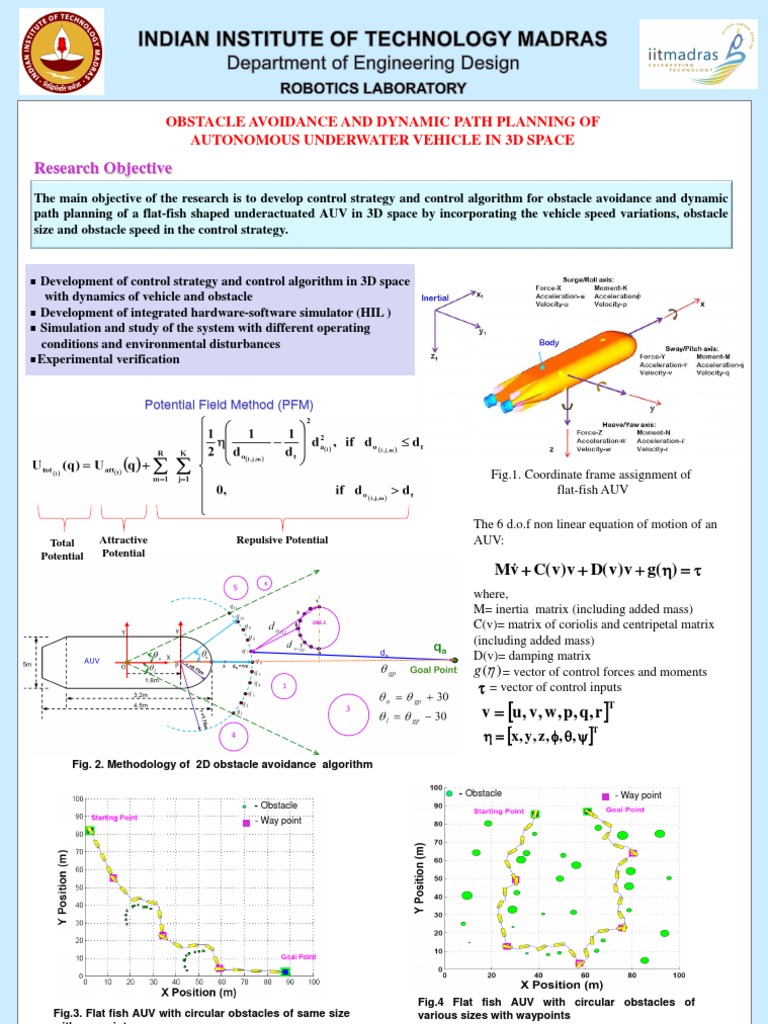 Obstacle Avoidance | PDF | Teaching Methods & Materials