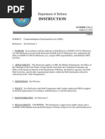 Intelligence Community Directive 704 | PDF | United States Intelligence ...