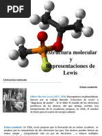 Fórmulas Estructurales en Química | PDF | Química | Ciencias fisicas