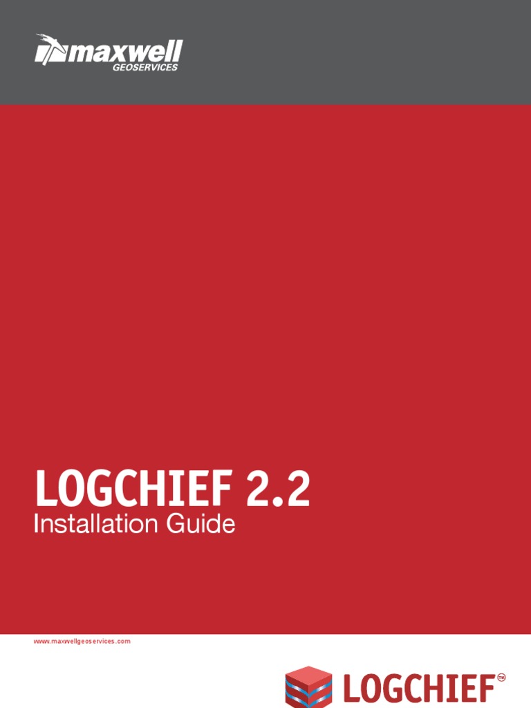 LogChief 2.2 Install Guide | PDF | Installation (Computer Programs ...