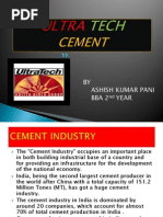 Ultratech Cement Limited: Registered Office | PDF