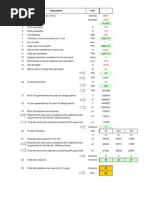 Battery Sizing Calculation Methodology: Ieee STD 485 (1997, R2003) IEEE ...