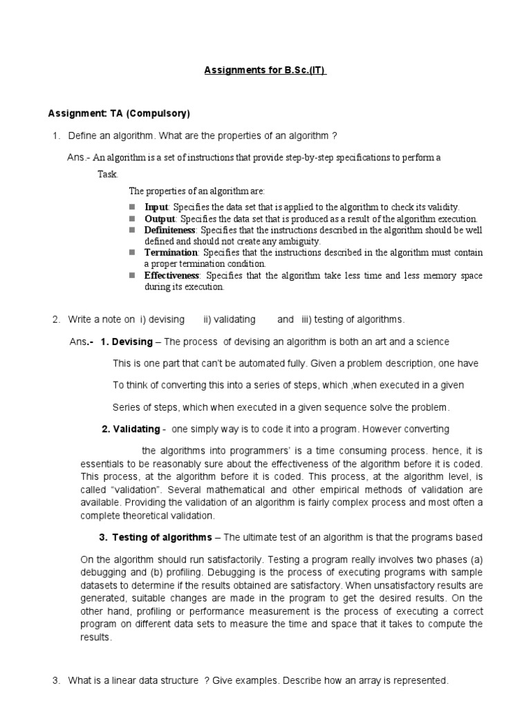 Kuvempu University Assignment b41 | PDF | Queue (Abstract Data Type) | Algorithms