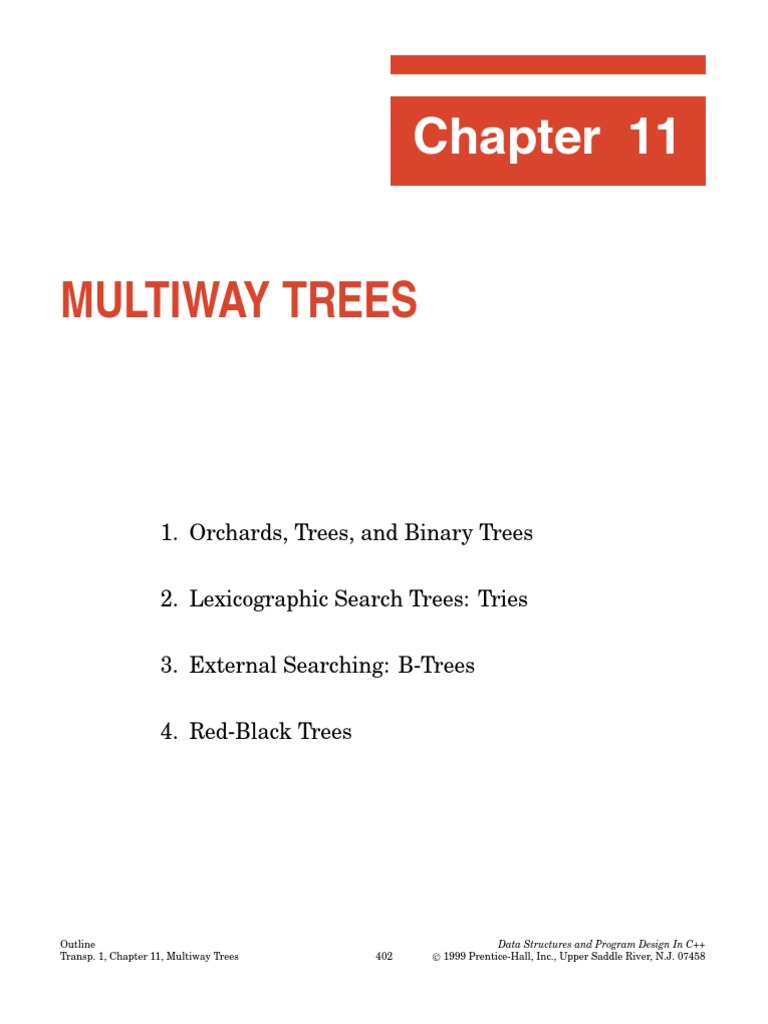 Multiway Tree | PDF | Computer Programming | Computer Data