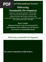 Sustainable Bridge Design | PDF | Sustainability | Bridge