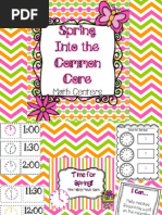 2D Shape Posters Chalkboard | PDF