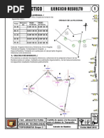 Formulas de Topografia | PDF | Funciones trigonométricas | Pendiente