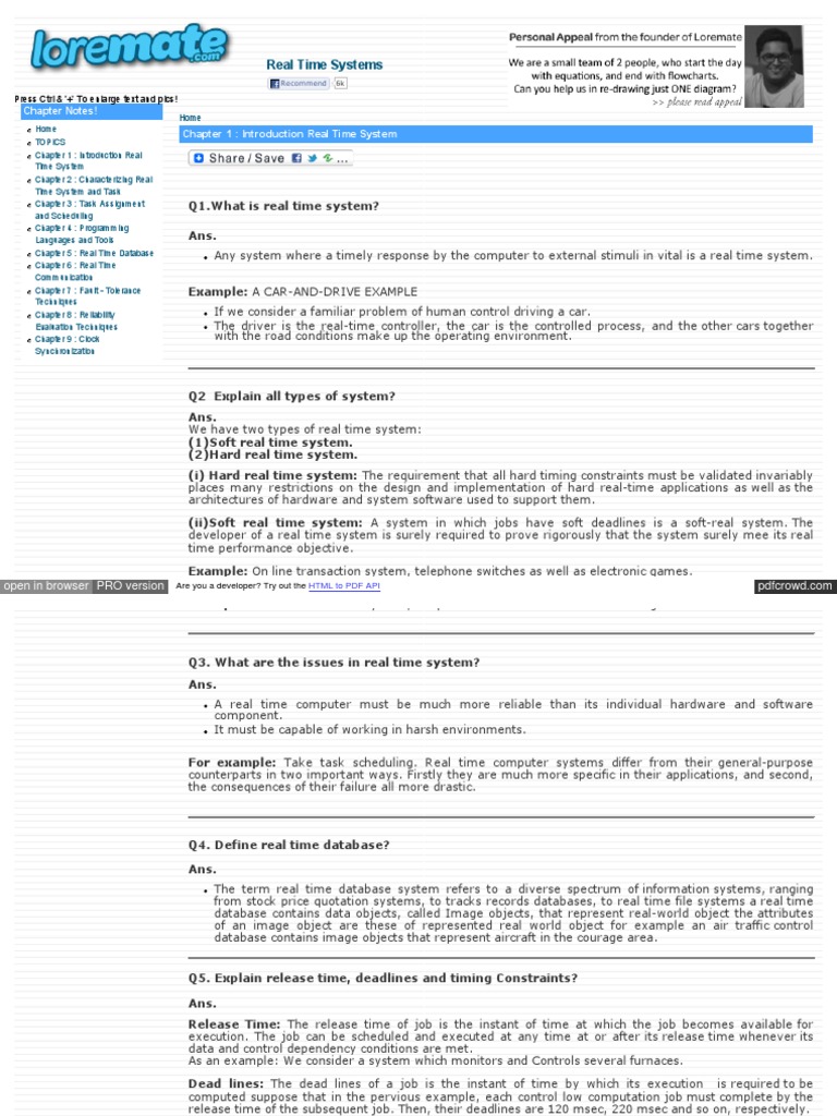 RTS Ptu Sample Paper Lords MBD | PDF | Real Time Computing | Subroutine