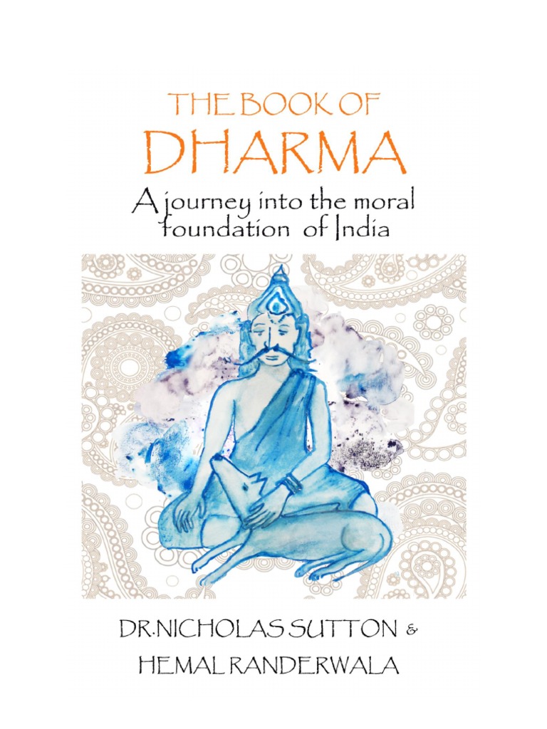 The Book of Dharma | Dharma | Ahimsa