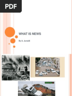 Writing Straight News | PDF | News | Truth