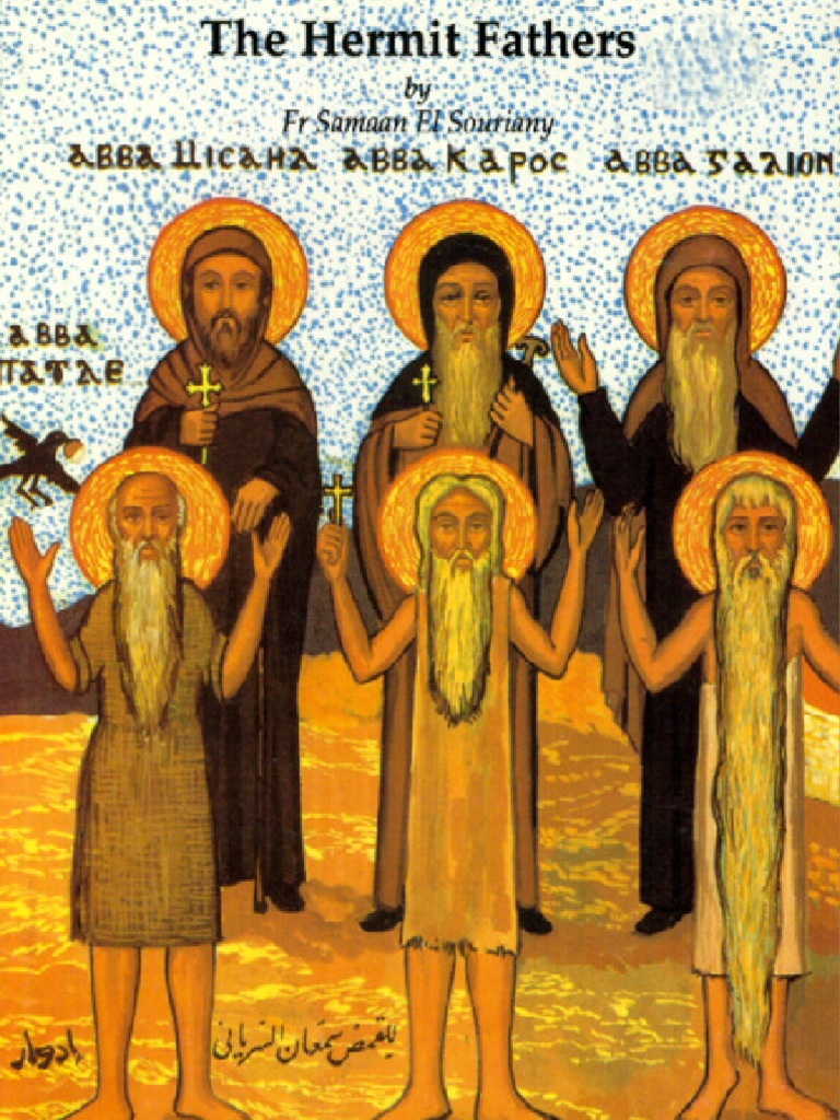 The Spiritual Legacy of Hermit Fathers | PDF | Hermit | Lord's Prayer