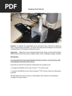 Rad Pro Calculator User Guide | PDF | Radiation Protection | Microsoft ...