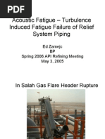 Piping Engineering AIV FIV | PDF | Pipe (Fluid Conveyance) | Valve