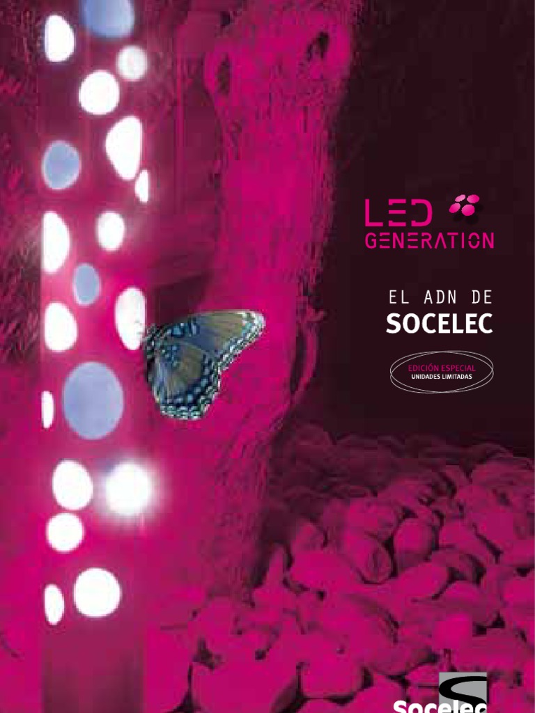 Catalogo Led Es | PDF | Diodo emisor de luz | Encendiendo