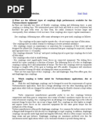 API 673 Centrifugal Fans | PDF