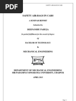 Airbags and Stoichiometry Answers | PDF | Airbag | Chemical Substances
