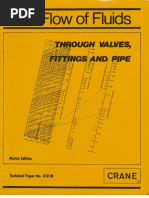 Crane Technical Paper 410 2009 Metric | PDF