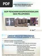 Contoh SOP Pekerjaan Konstruksi | PDF
