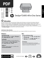 HP LaserJet Pro P1102 GETTING STARTED GUIDE | PDF | Installation (Computer Programs) | World ...