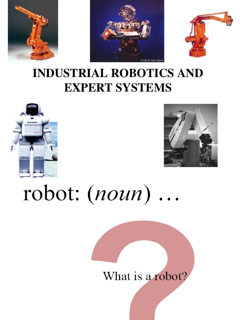 An Introduction to Industrial Robotics: Exploring the History and ...