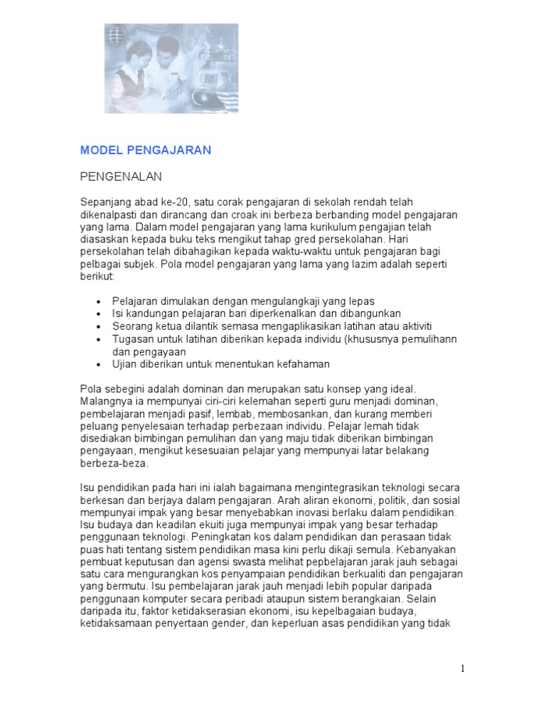 Pembelajaran Koperatif | PDF