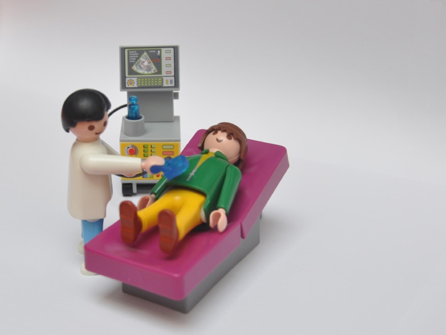 Curso Basico de Ecografia Abdominal y Fast para Atención Primaria | PDF ...