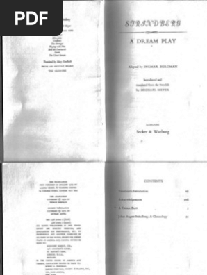 A Dream Play Strindberg Pdf - lasopacoupons