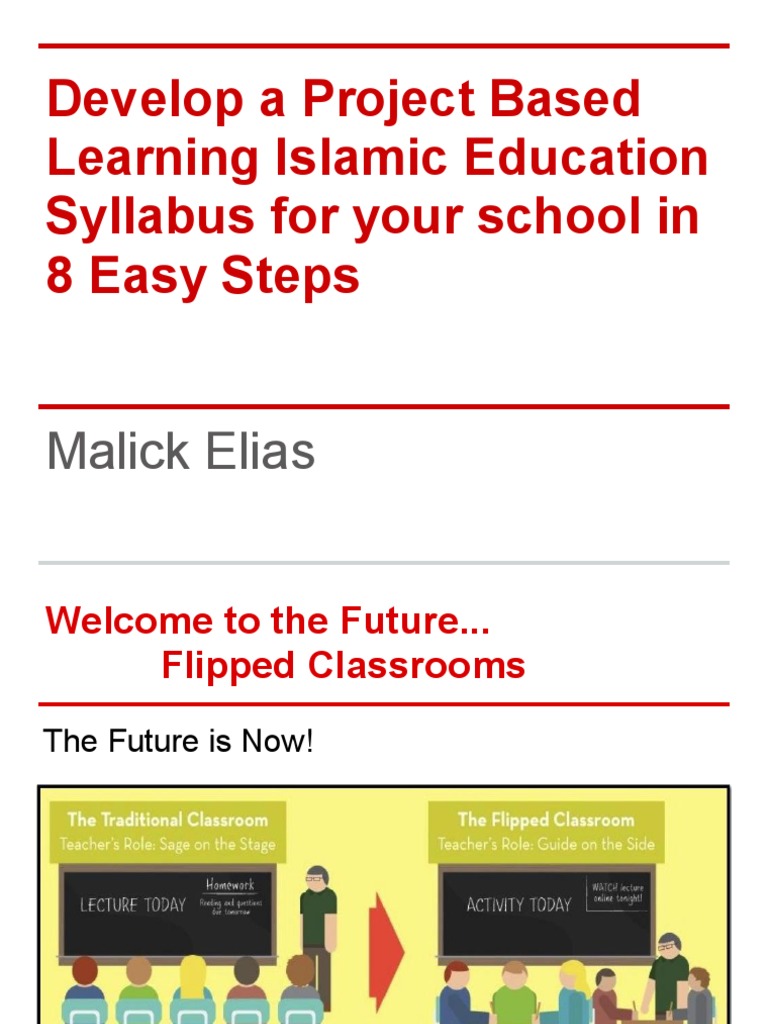 Islamic Education Project Syllabus Guide | PDF | Prayer | Project Based ...