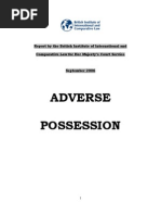 Adverse Possession: Key Elements Explained | PDF | Adverse Possession ...