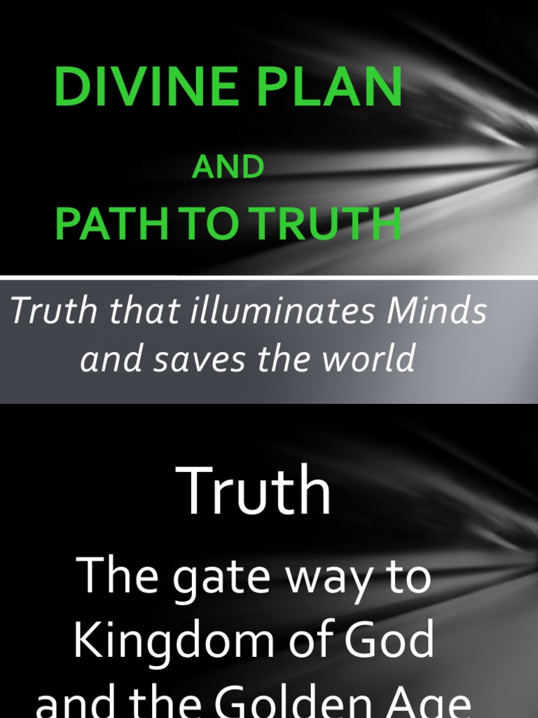 Divine Plan: Path To Truth | Soul | Spirituality | Free 30-day Trial ...