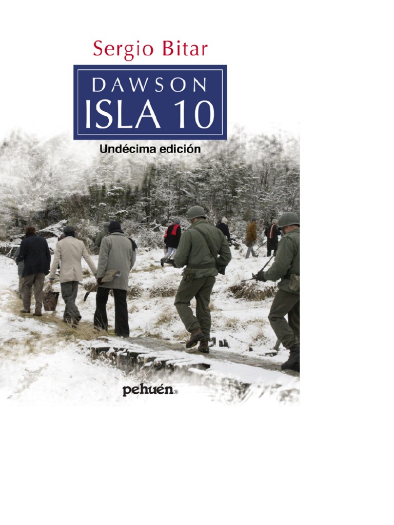 Dawson Isla Parte 1 | PDF | Radio | Chile