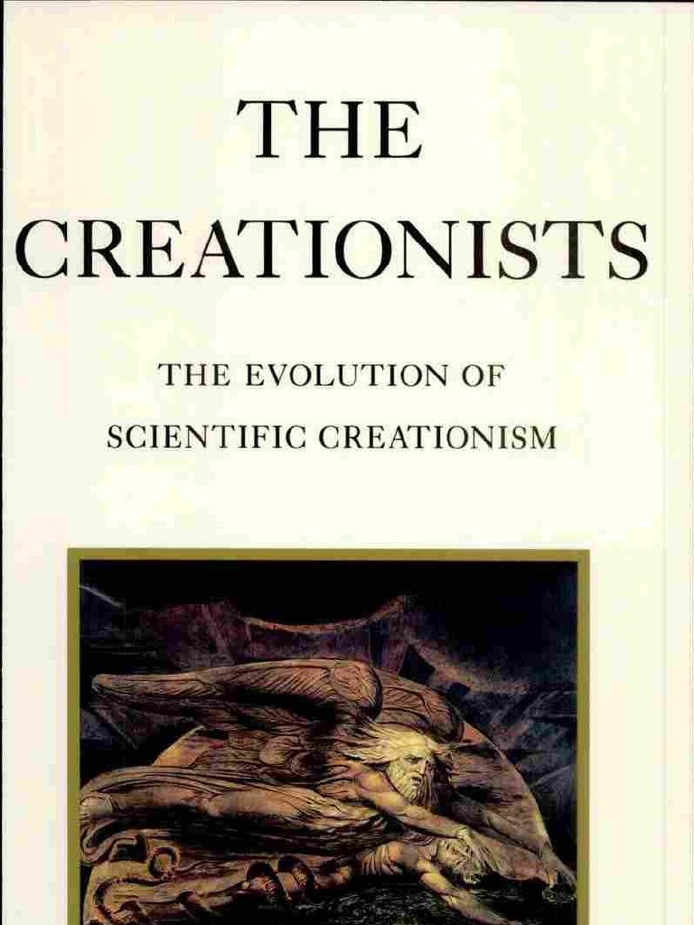 The Creationists - Ronald Numbers | PDF