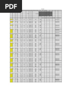 Tables of D-Values For Common Offshore Helicopter Types | PDF ...