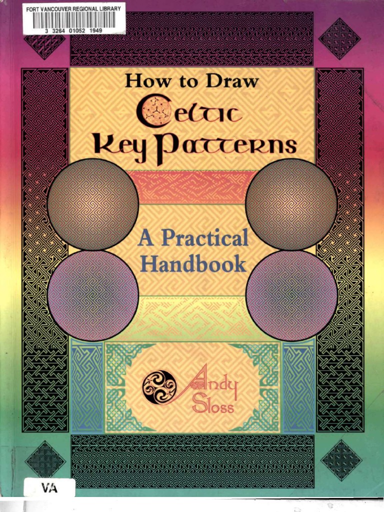 How To Draw Celtic Key Patterns | PDF
