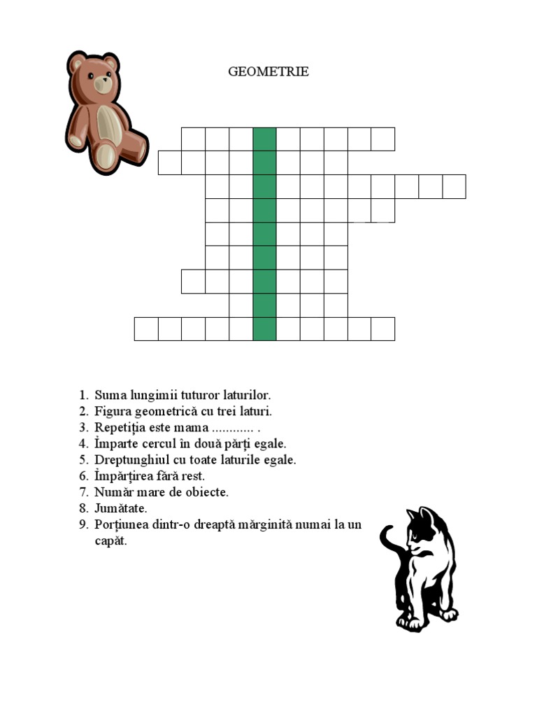 Rebusuri Matematice | PDF