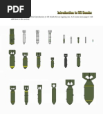 Mark 81 General Purpose Bomb Overview | PDF | Military Technology ...