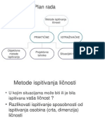 Primjer Psiho Test | PDF