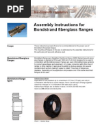 Fabrication of GRE Piping PDF | PDF | Adhesive | Pipe (Fluid Conveyance)