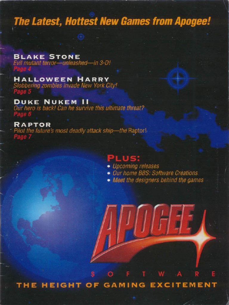 Apogee Catalog | PDF