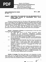 Residential Free Patent Act RA10023 Irr | PDF | Patent Application ...