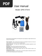 ST-901 User Manual | PDF | General Packet Radio Service | Gsm