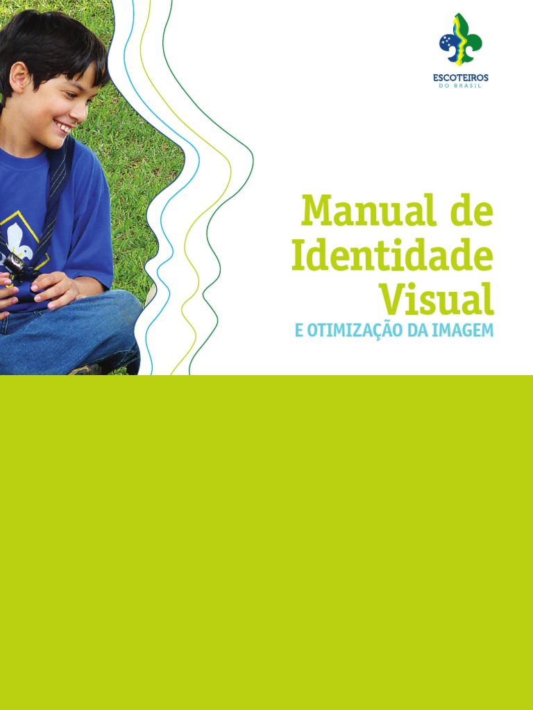 Manual de Identidade Visual | PDF | Imagem | Juventude