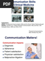 OET Discharge Letter - Sample Letter For Doctors and Nurses | PDF