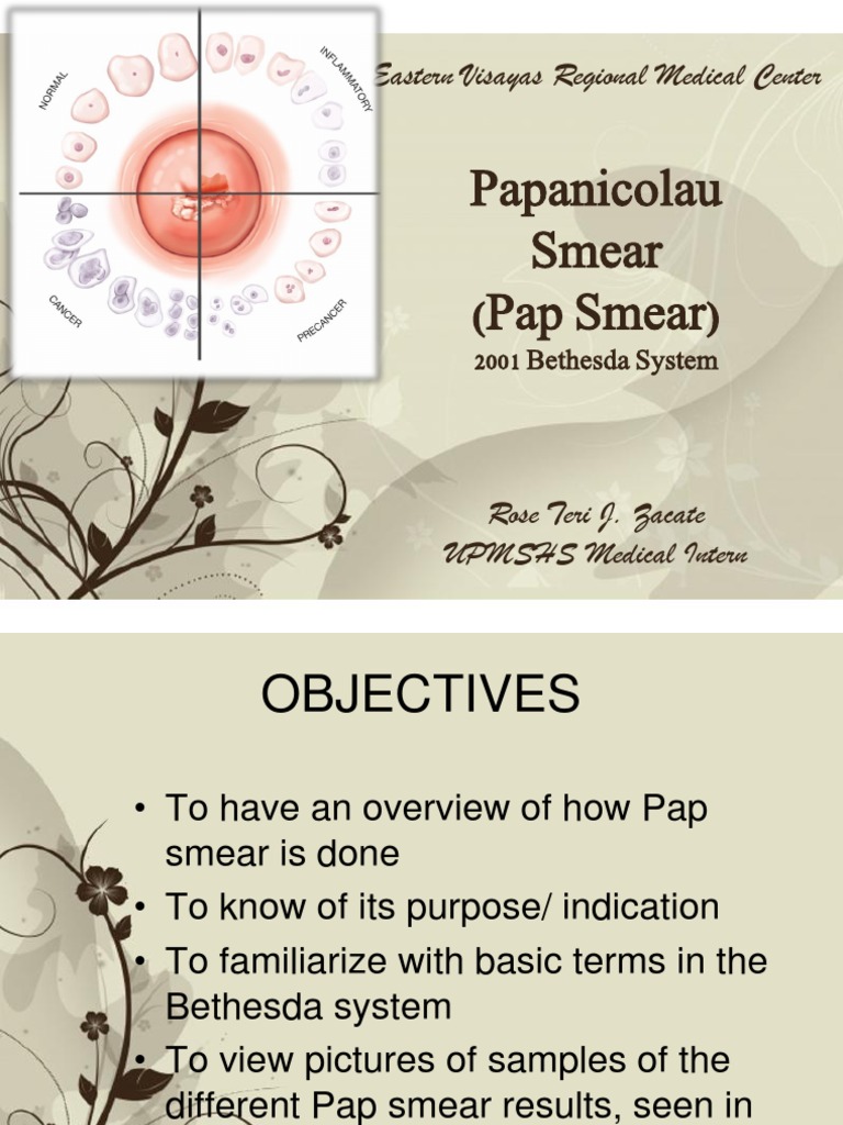 Pap Smear | Anatomy | Medicine | Free 30-day Trial | Scribd
