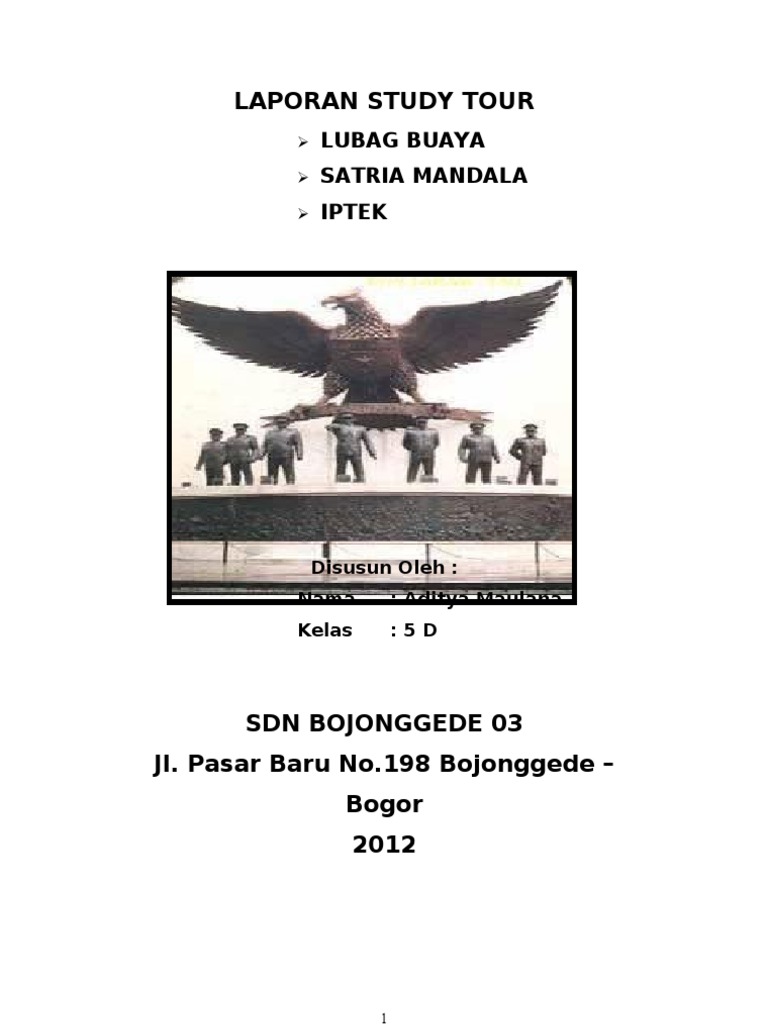 Museum Pengkhianatan Pki | PDF | Ilmu Sosial | Sejarah