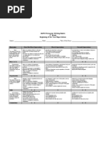 Informal Reading Inventory | PDF | Reading Comprehension | Reading ...