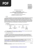 DoD DX-Rated Programs Overview | PDF