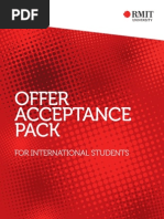 RMIT Online Enrolment Guide | PDF | Postgraduate Education | Diploma
