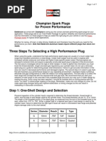 Engine Weight Chart | PDF | V8 Engine | V6 Engine